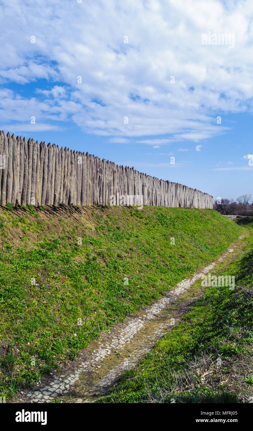 Big stone ditch hi-res stock photography and images - Alamy