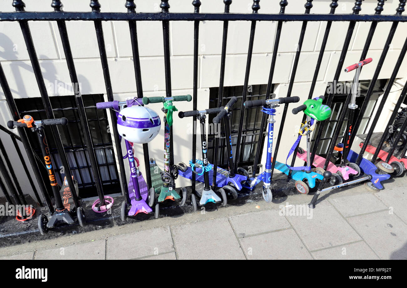 School railings hi-res stock photography and images - Alamy