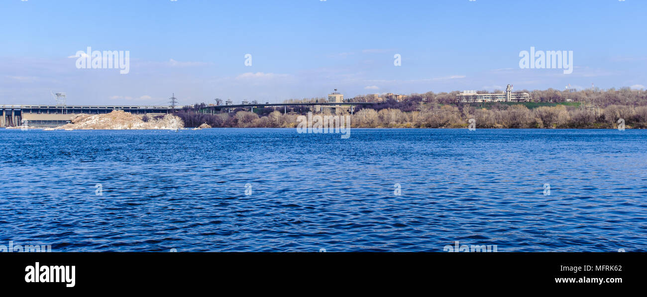 Dniepr ukraine hi-res stock photography and images - Alamy