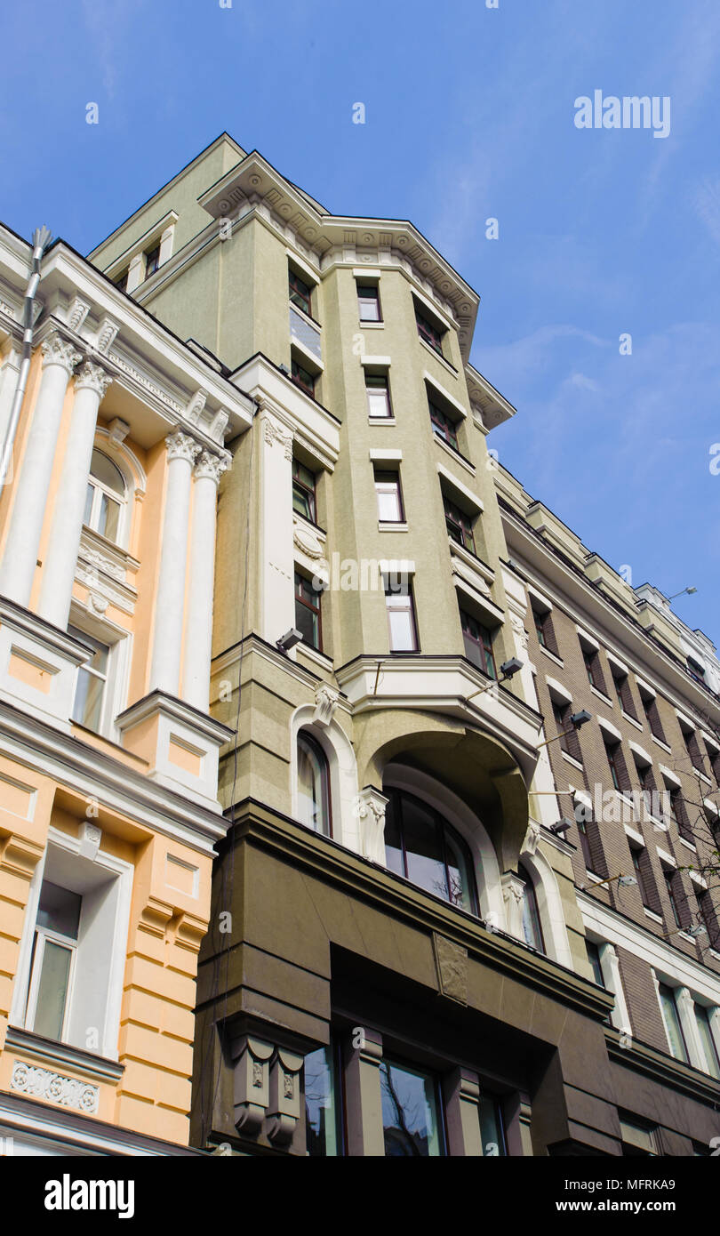 Kiev Ukraine Architecture Art Stock Photos & Kiev Ukraine Architecture ...