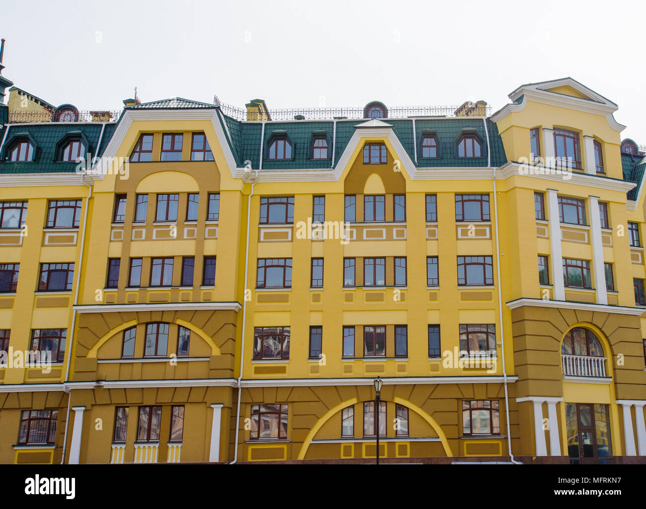 Ukrainian Architecture High Resolution Stock Photography and Images - Alamy