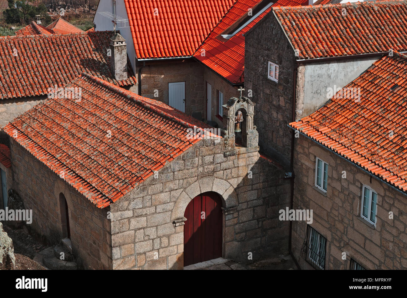 Historic portuguese villages hi-res stock photography and images - Alamy