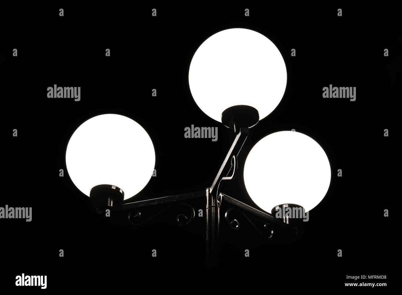 Three lantern lamps hi-res stock photography and images - Alamy