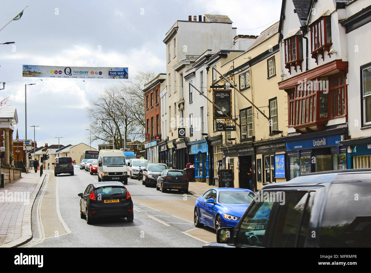 Street scenes architecture medieval hi-res stock photography and images ...