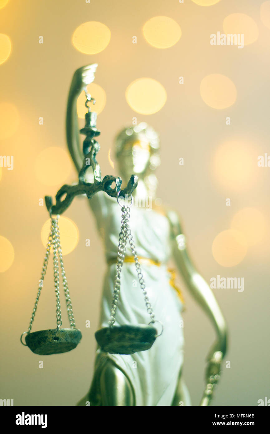 Lawyers legal office law statue representing blind justice courts ...