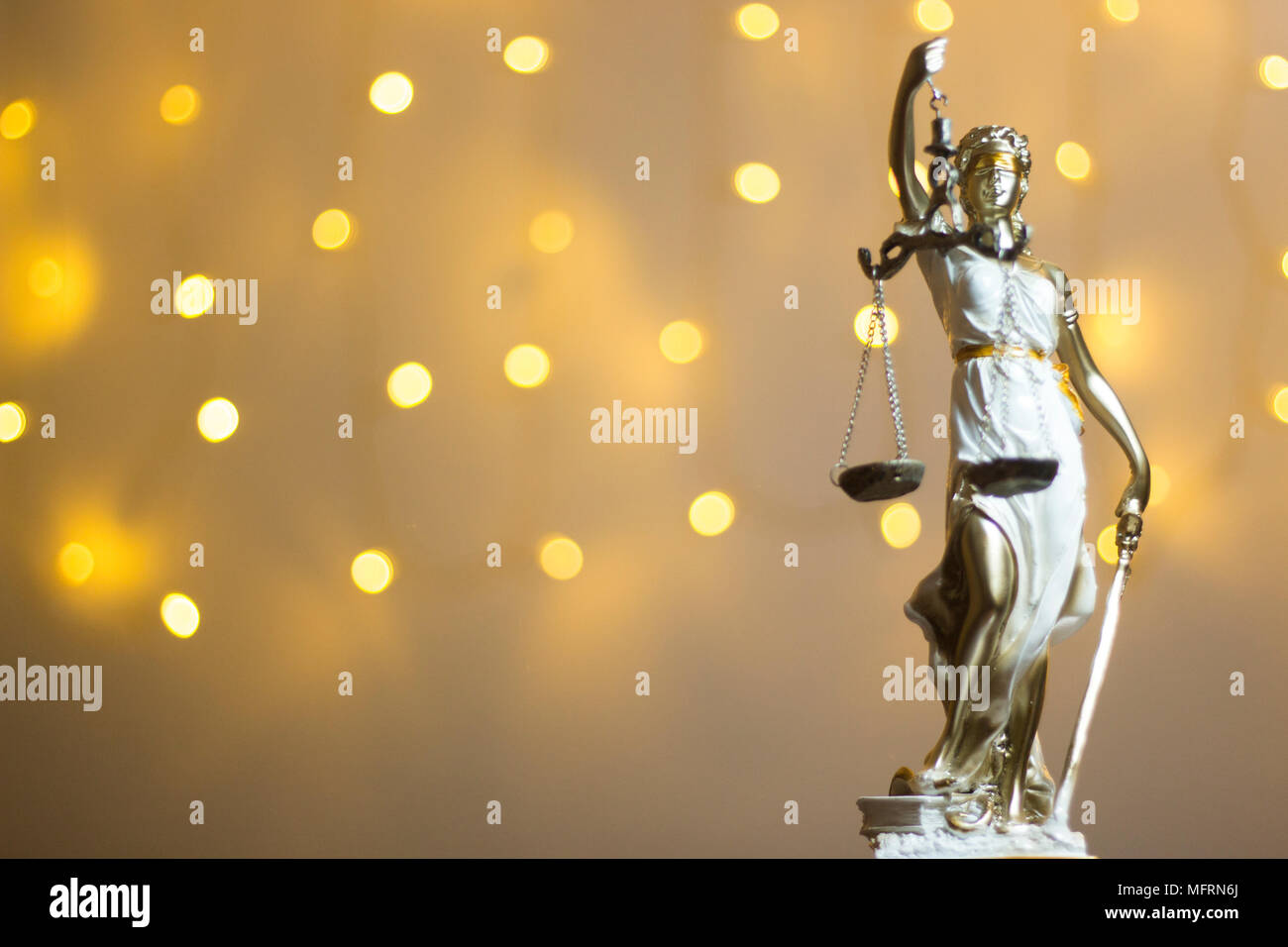Lawyers legal office law statue representing blind justice courts ...