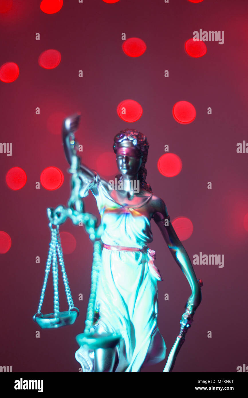 Lawyers legal office law statue representing blind justice courts ...
