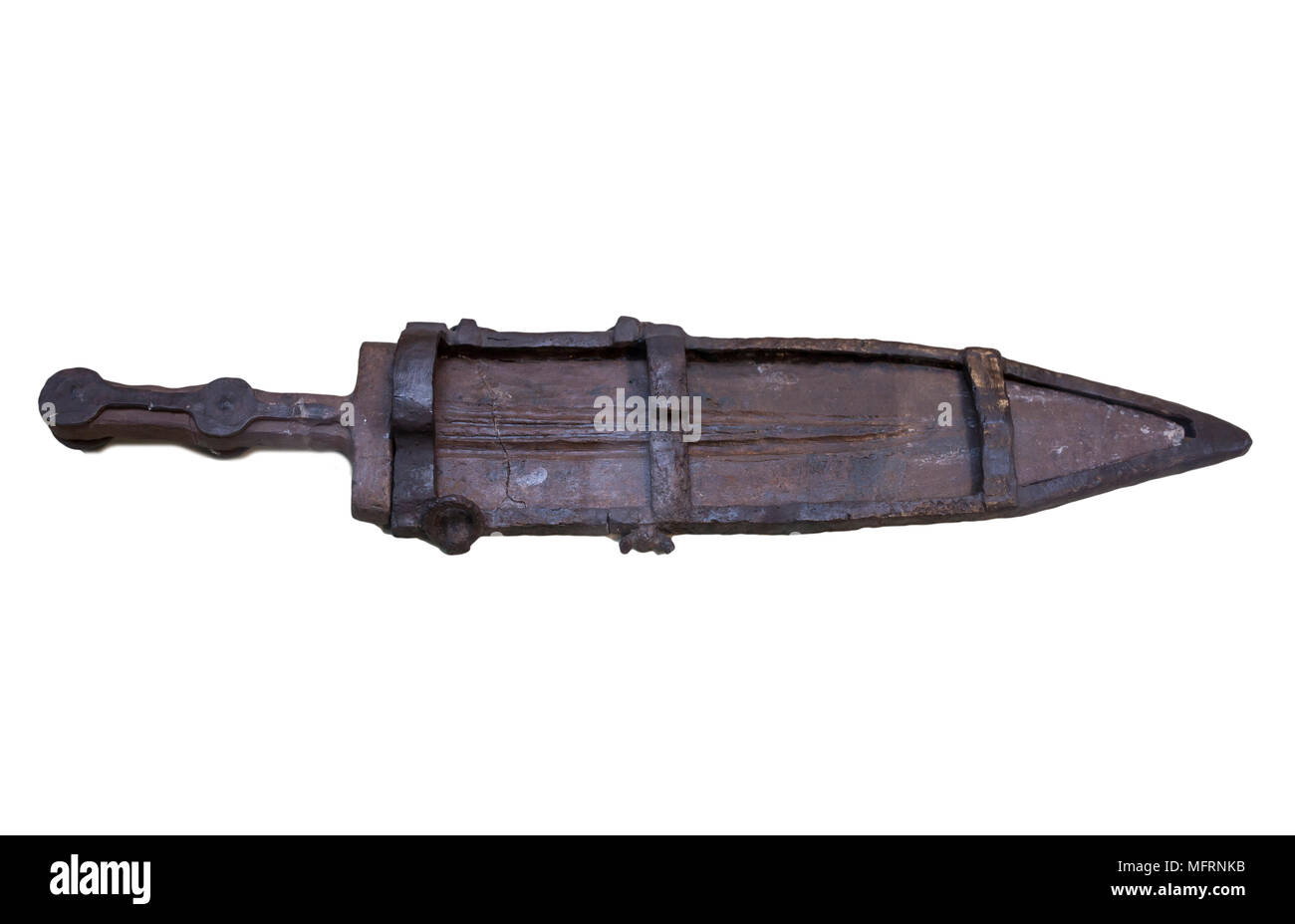 Roman dagger hi-res stock photography and images - Alamy