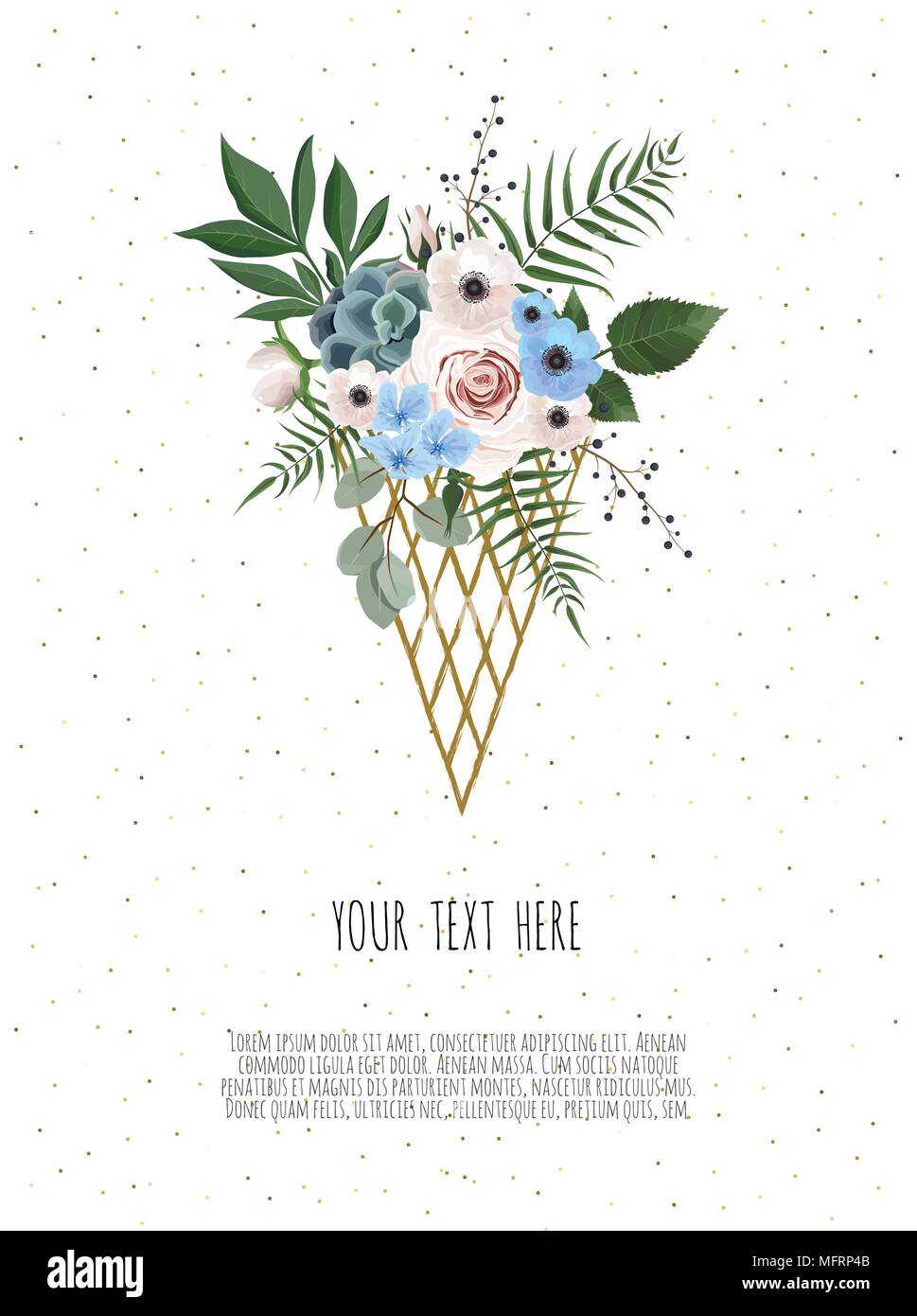 Beautiful women in frame Stock Vector Images - Alamy