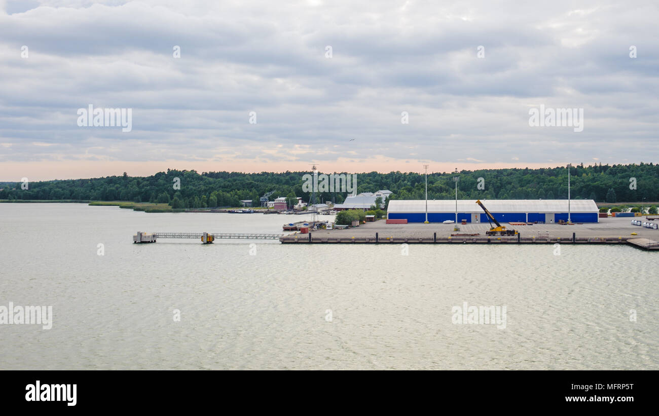 Turku weather hi-res stock photography and images - Alamy