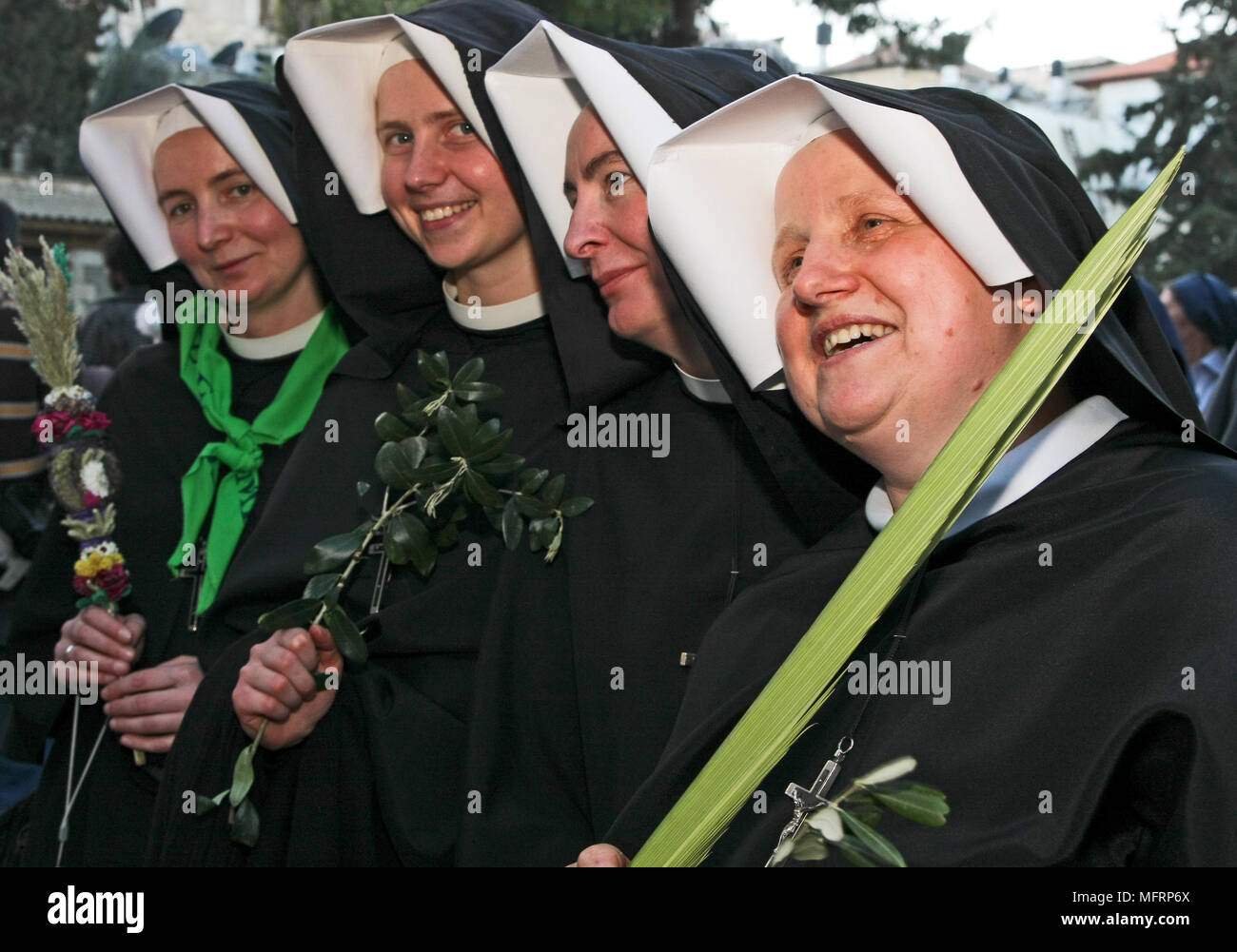 Nuns holy sepulchre church hi-res stock photography and images - Alamy