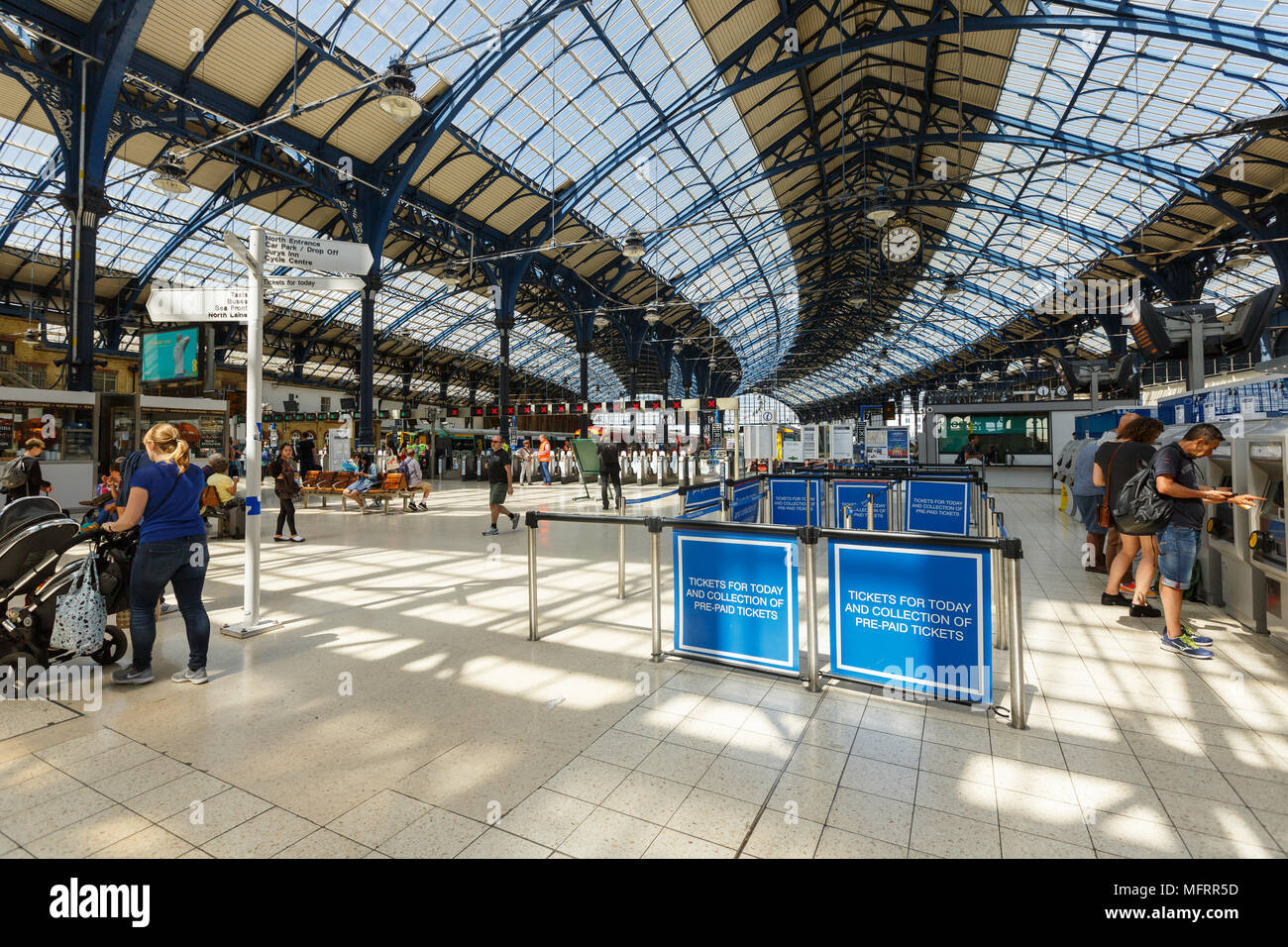 Inside Brighton Train The Train Line That Could Finally Fix One Of