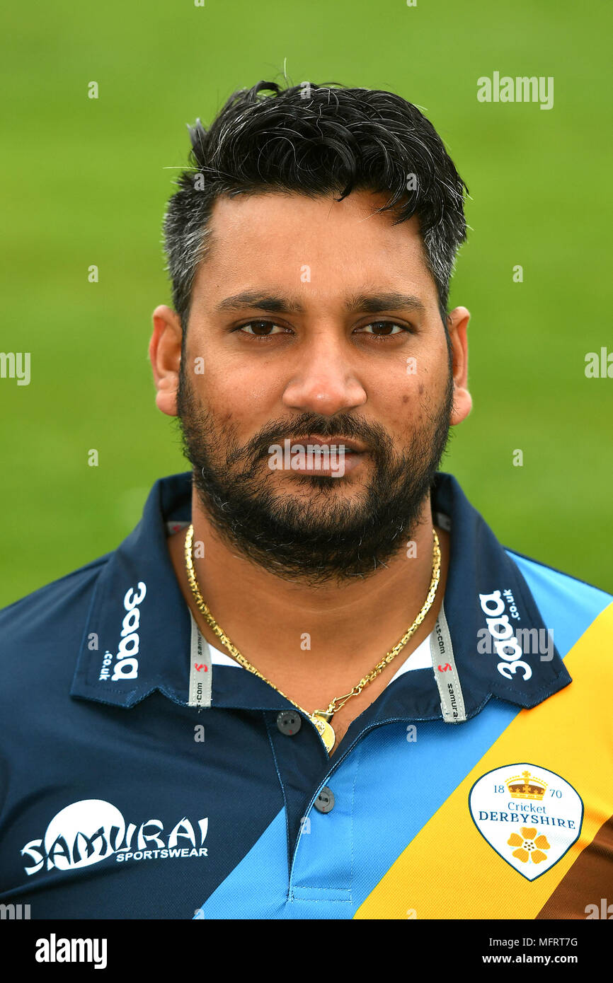 Ravi Rampaul, Derbyshire Stock Photo - Alamy