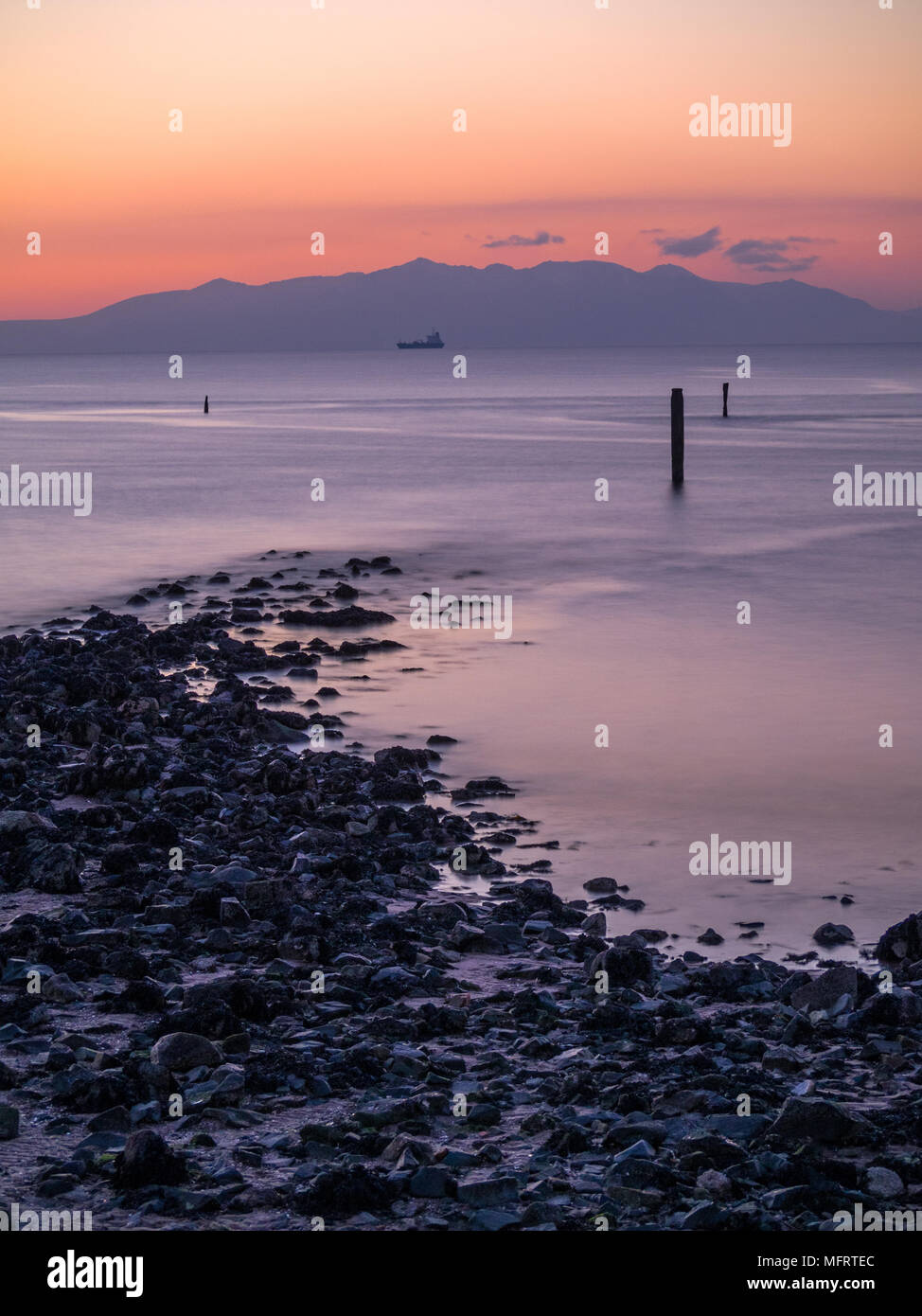 West irvine hi-res stock photography and images - Alamy