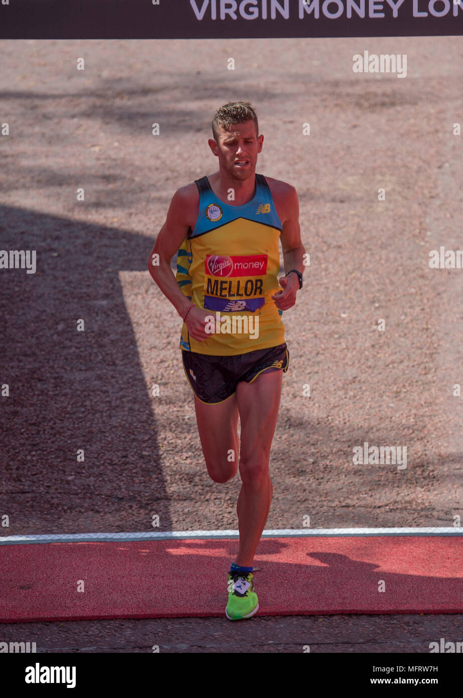 British marathon runner hi-res stock photography and images - Alamy