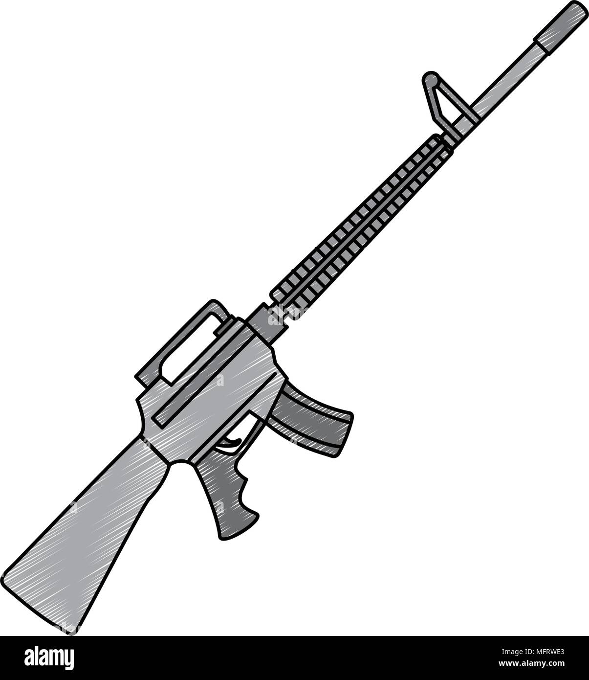 Automatic launcher Stock Vector Images - Alamy