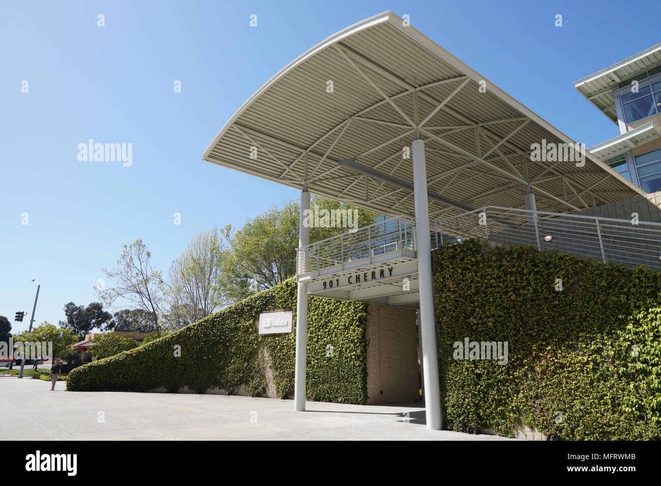 Youtube Offices in San Bruno Stock Photo - Alamy