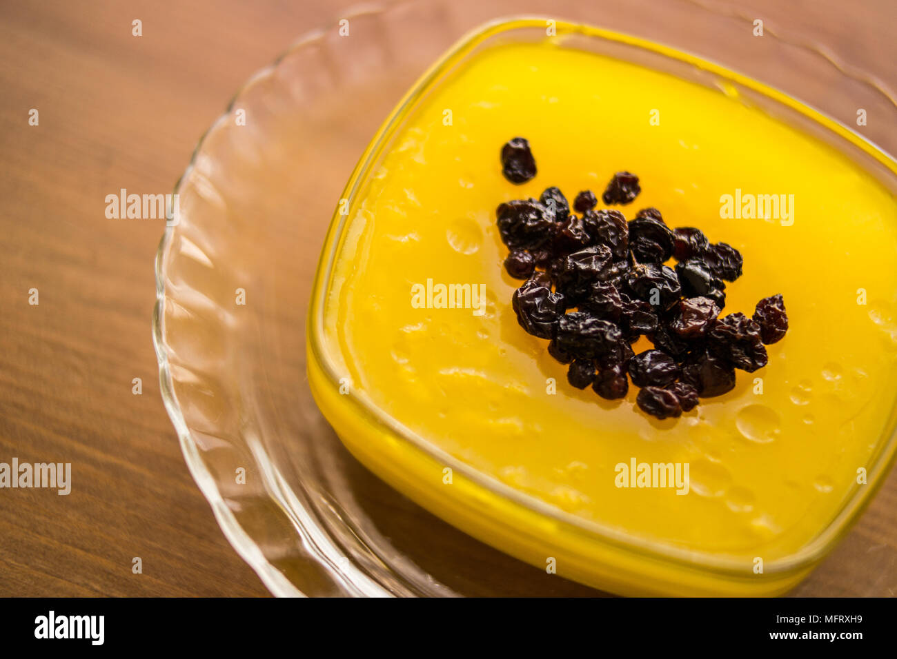 Zerde is a Turkish dessert, a sort of sweet pudding from rice that is ...