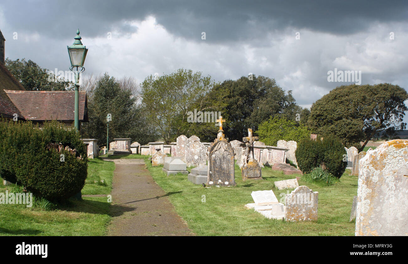 Cementerio de sussex hi-res stock photography and images - Alamy