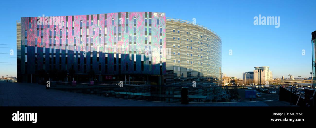 Aloft hotel hi-res stock photography and images - Alamy