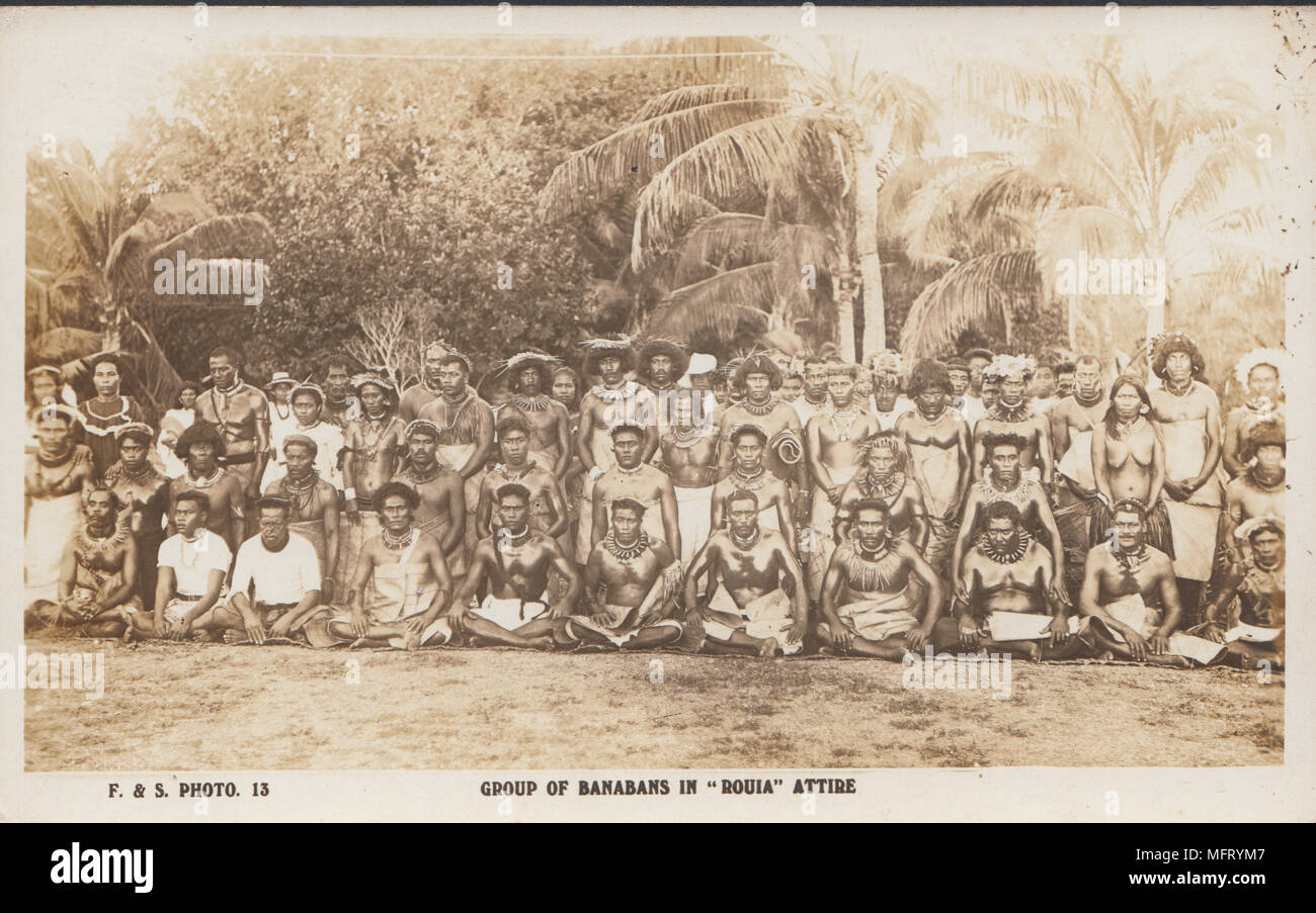 Banaba island hi-res stock photography and images - Alamy