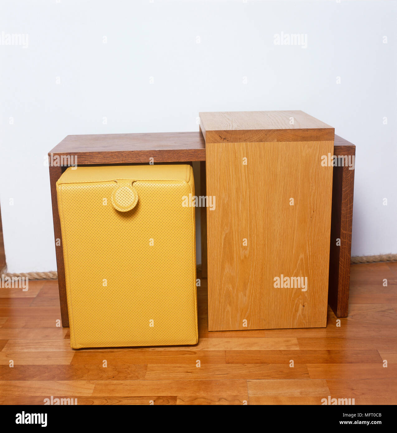 Stool beneath hi-res stock photography and images - Alamy