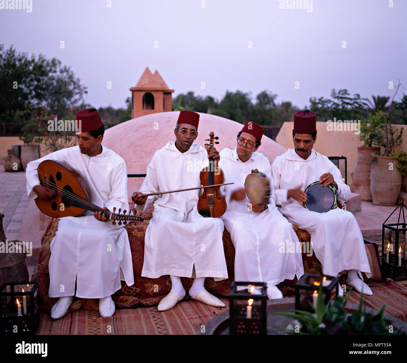 Moroccan Music
