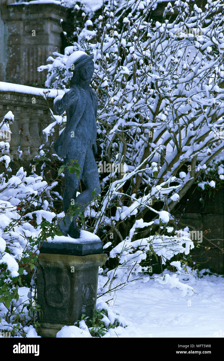 Crowe hall hi-res stock photography and images - Alamy