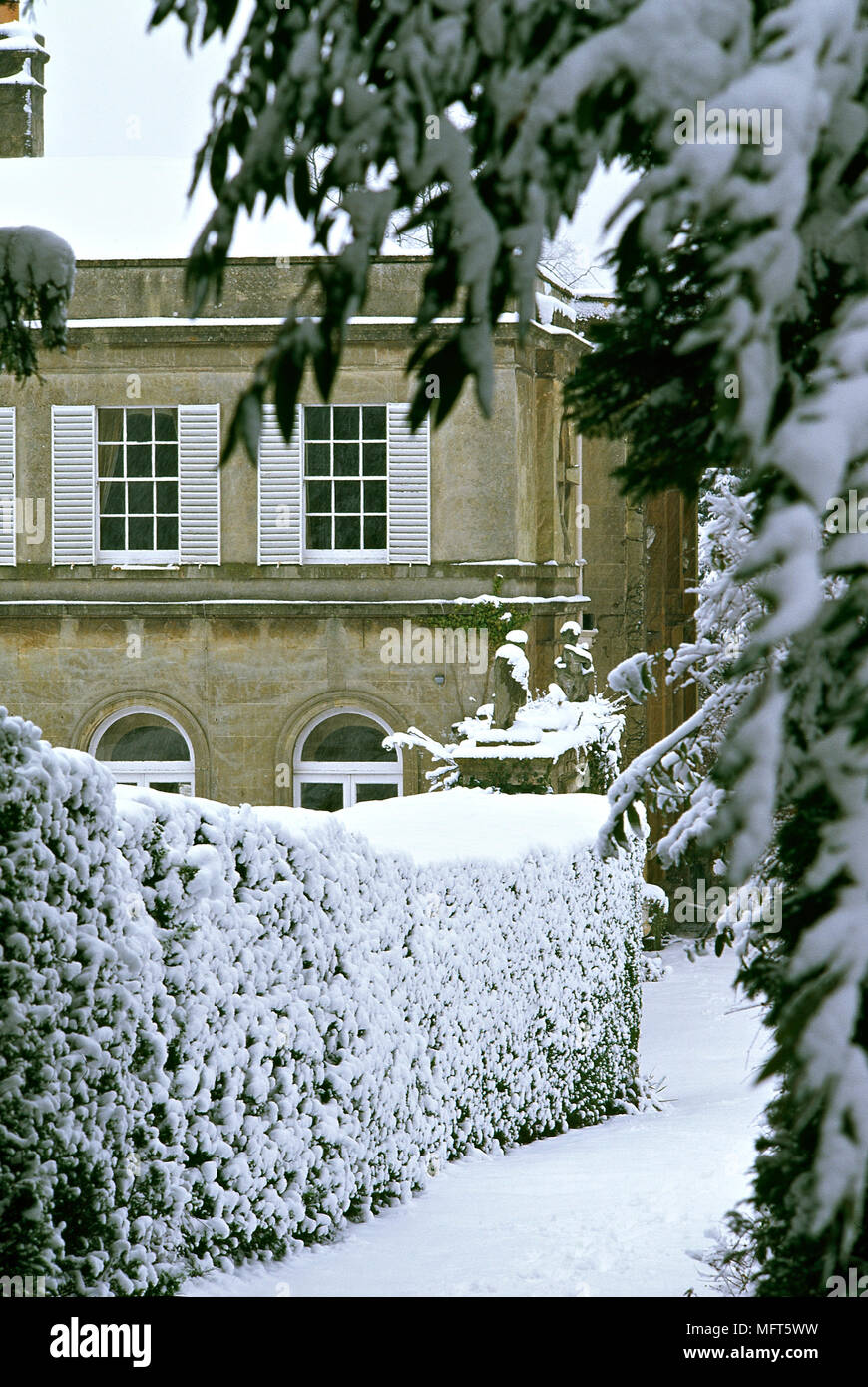 Georgian country house hi-res stock photography and images - Alamy