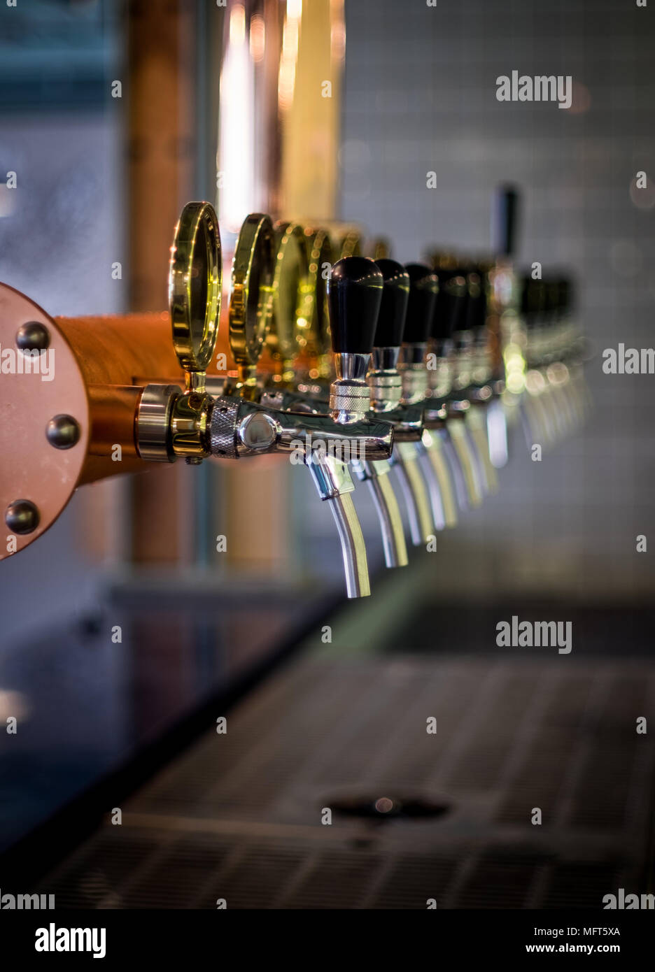 Beer counter hi-res stock photography and images - Alamy