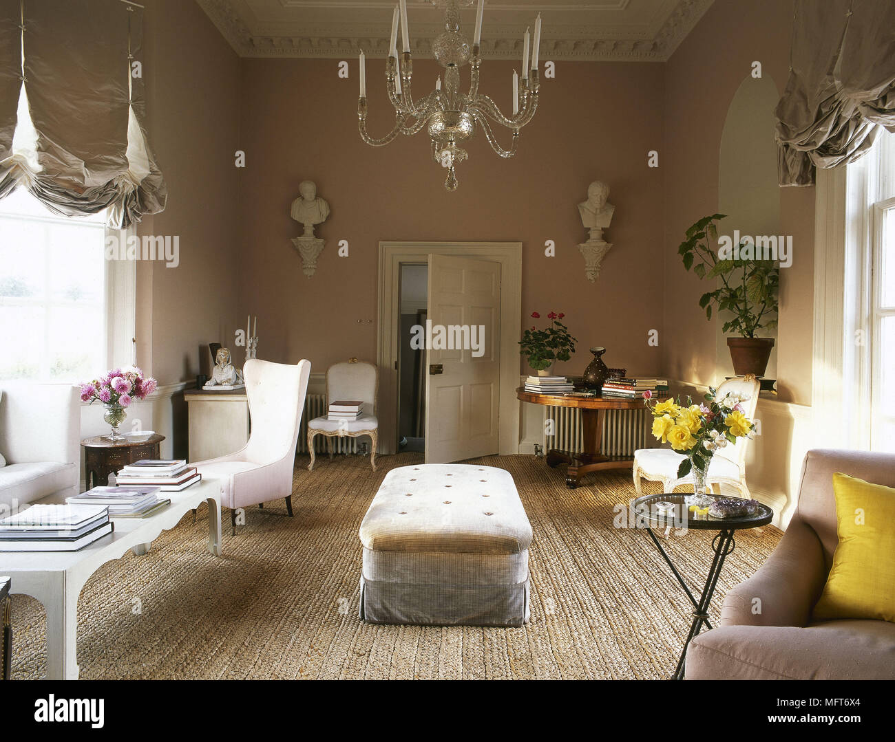 Austrian interiors hi-res stock photography and images - Alamy
