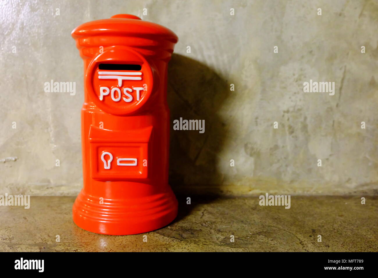 Saving box hi-res stock photography and images - Alamy