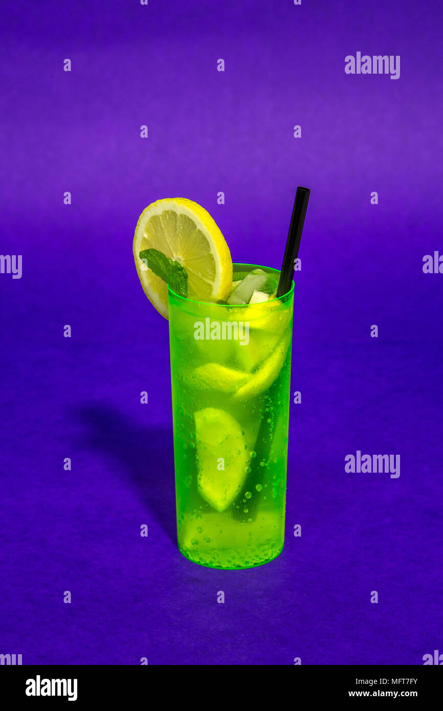 Drink fruit refreshment Stock Photo - Alamy