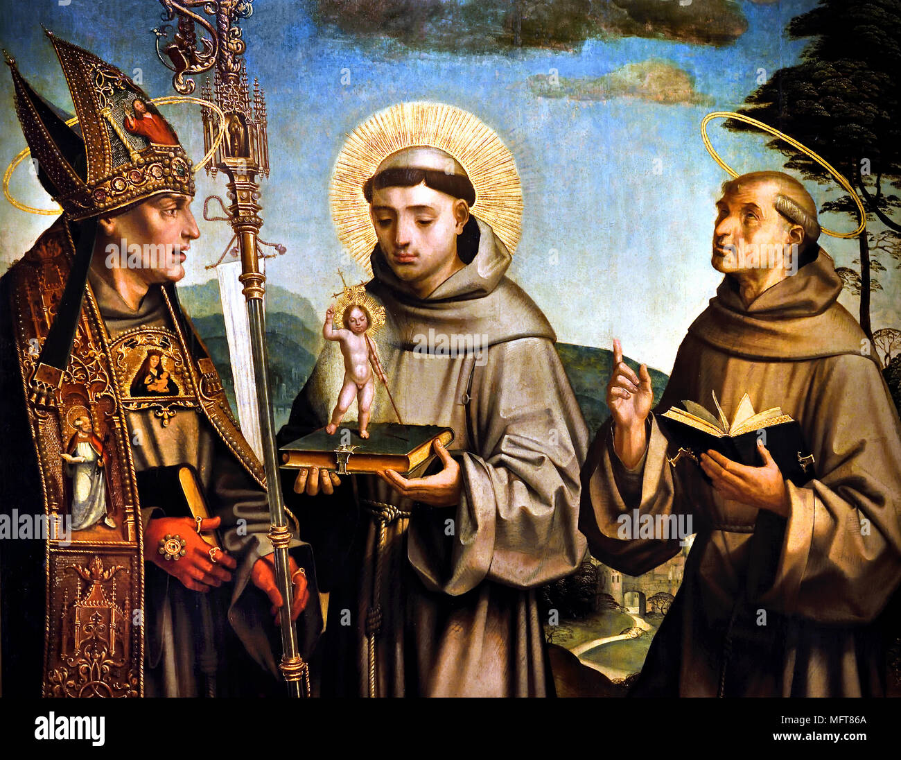 Portuguese renaissance painter hi-res stock photography and images - Alamy
