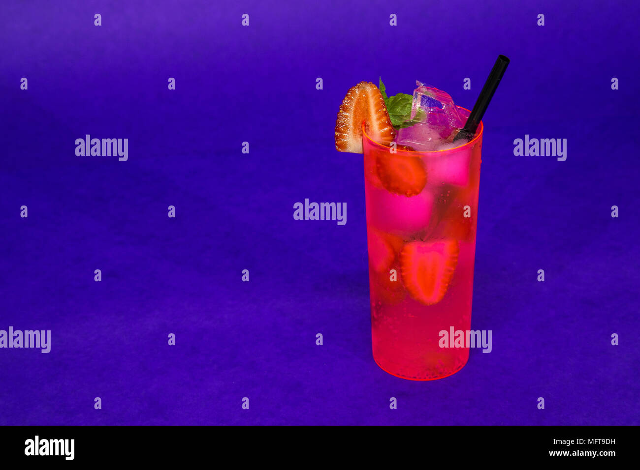 Drink fruit refreshment Stock Photo - Alamy