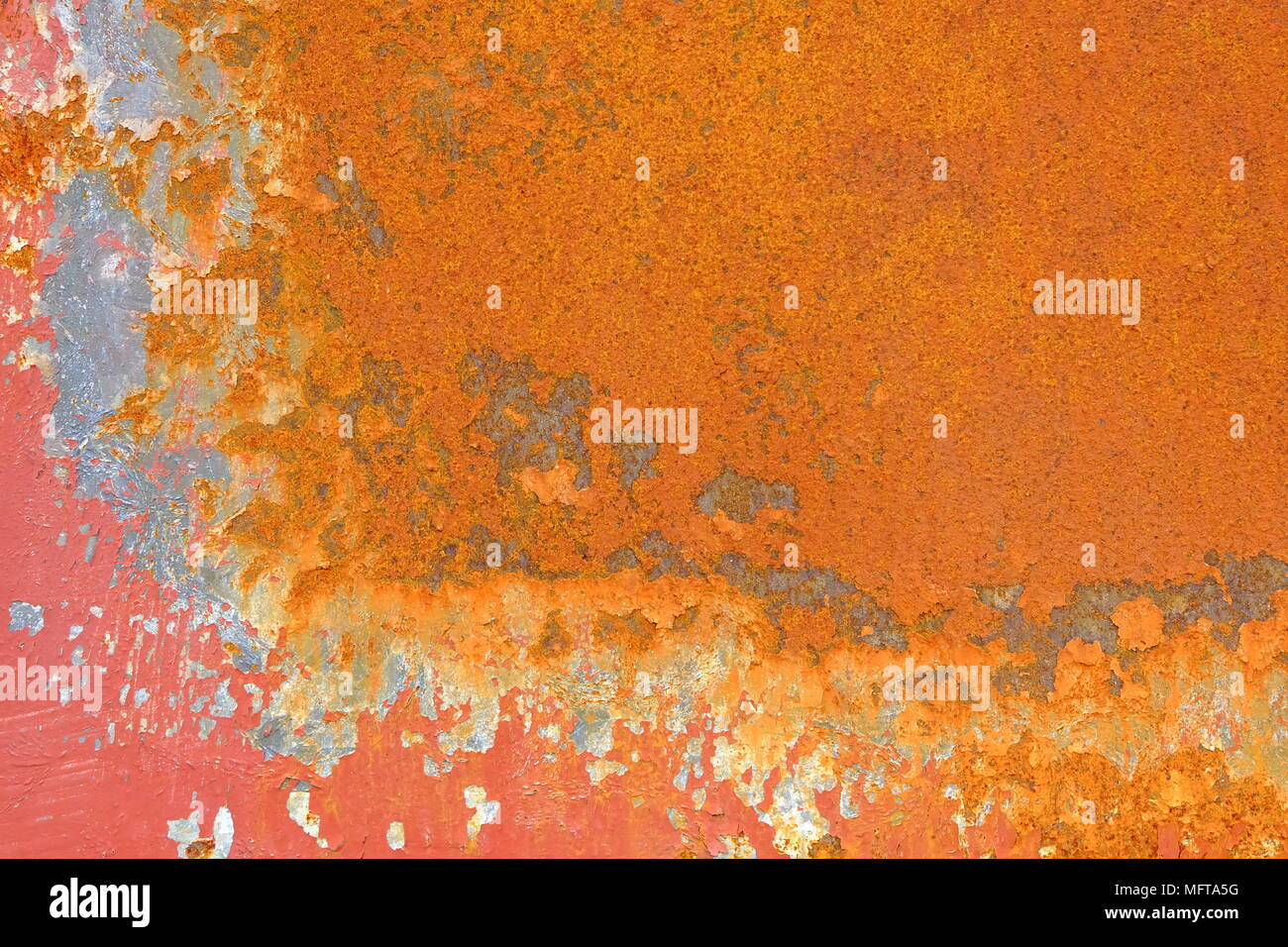 Old Rusty Wall Background Stock Photo - Alamy