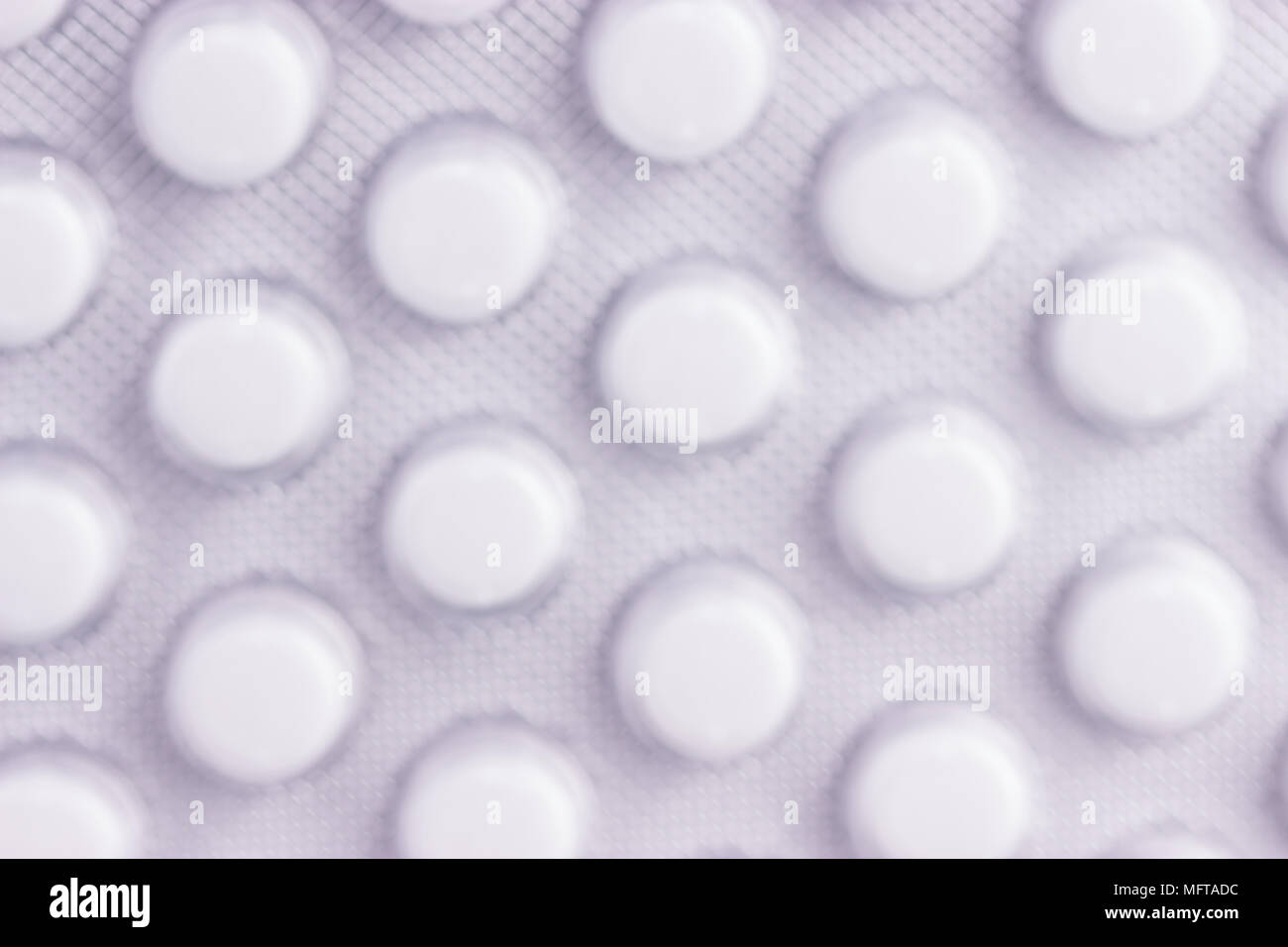 Back of tablet packet hi-res stock photography and images - Alamy