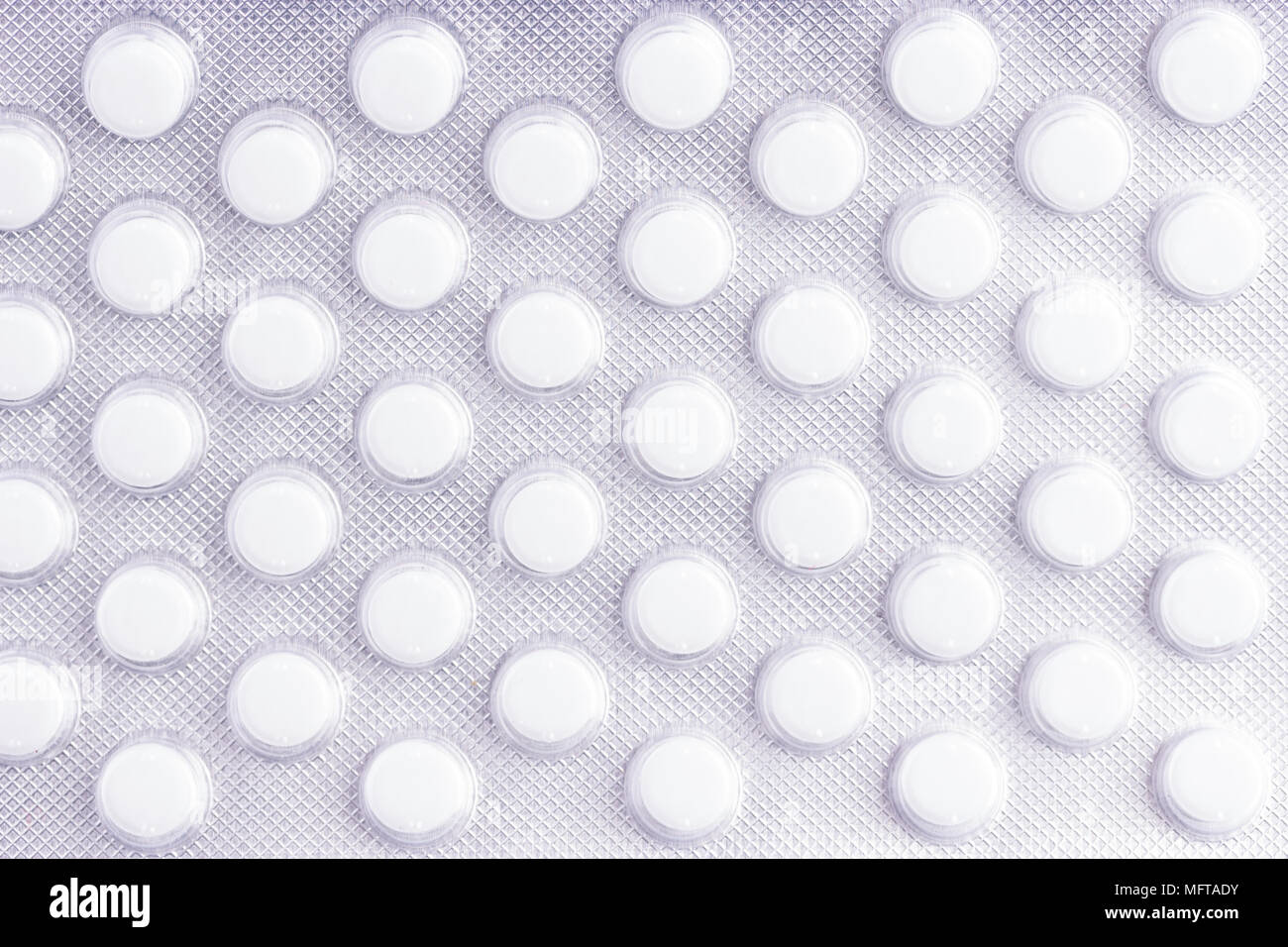 Back of tablet packet hi-res stock photography and images - Alamy