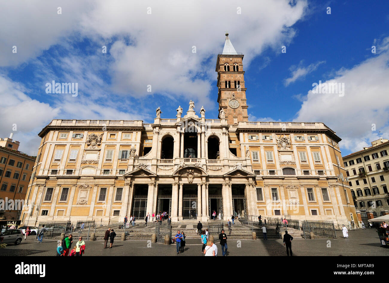 Santa maria maggiore hi-res stock photography and images - Alamy