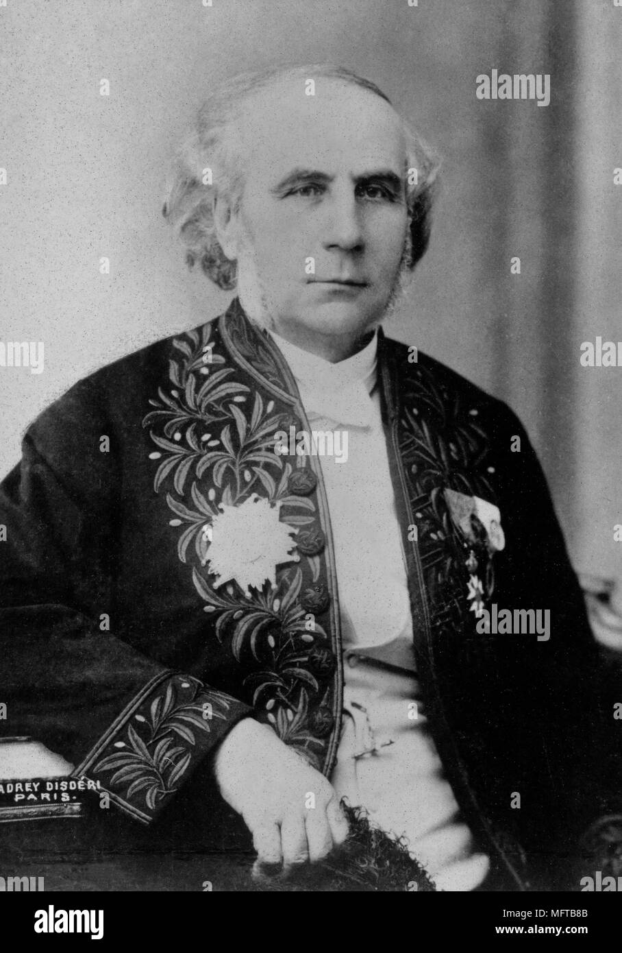 Octave greard hi-res stock photography and images - Alamy