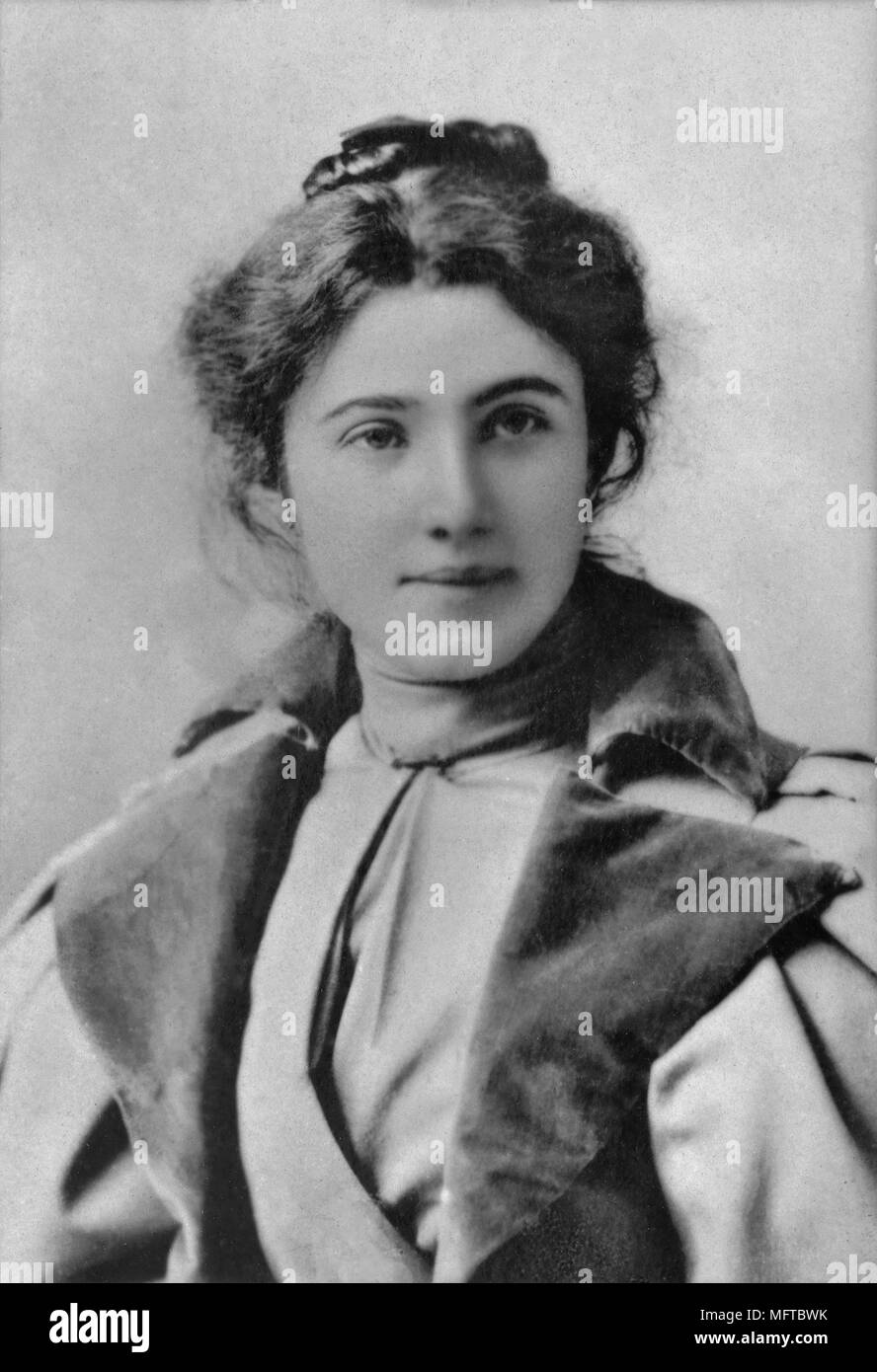 Louise lara hi-res stock photography and images - Alamy