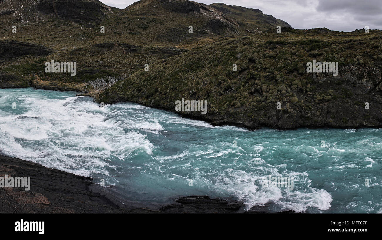 Turbulent scene hi-res stock photography and images - Alamy