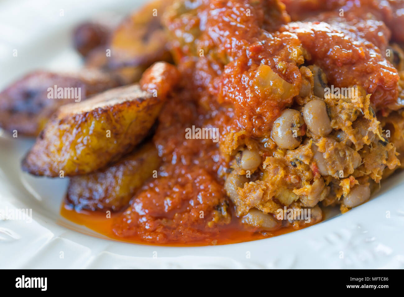 Ewa agoyin hi-res stock photography and images - Alamy