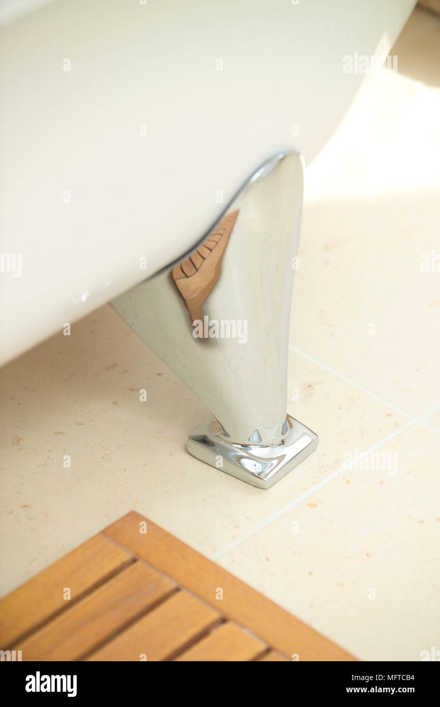 Steel foot hi-res stock photography and images - Alamy