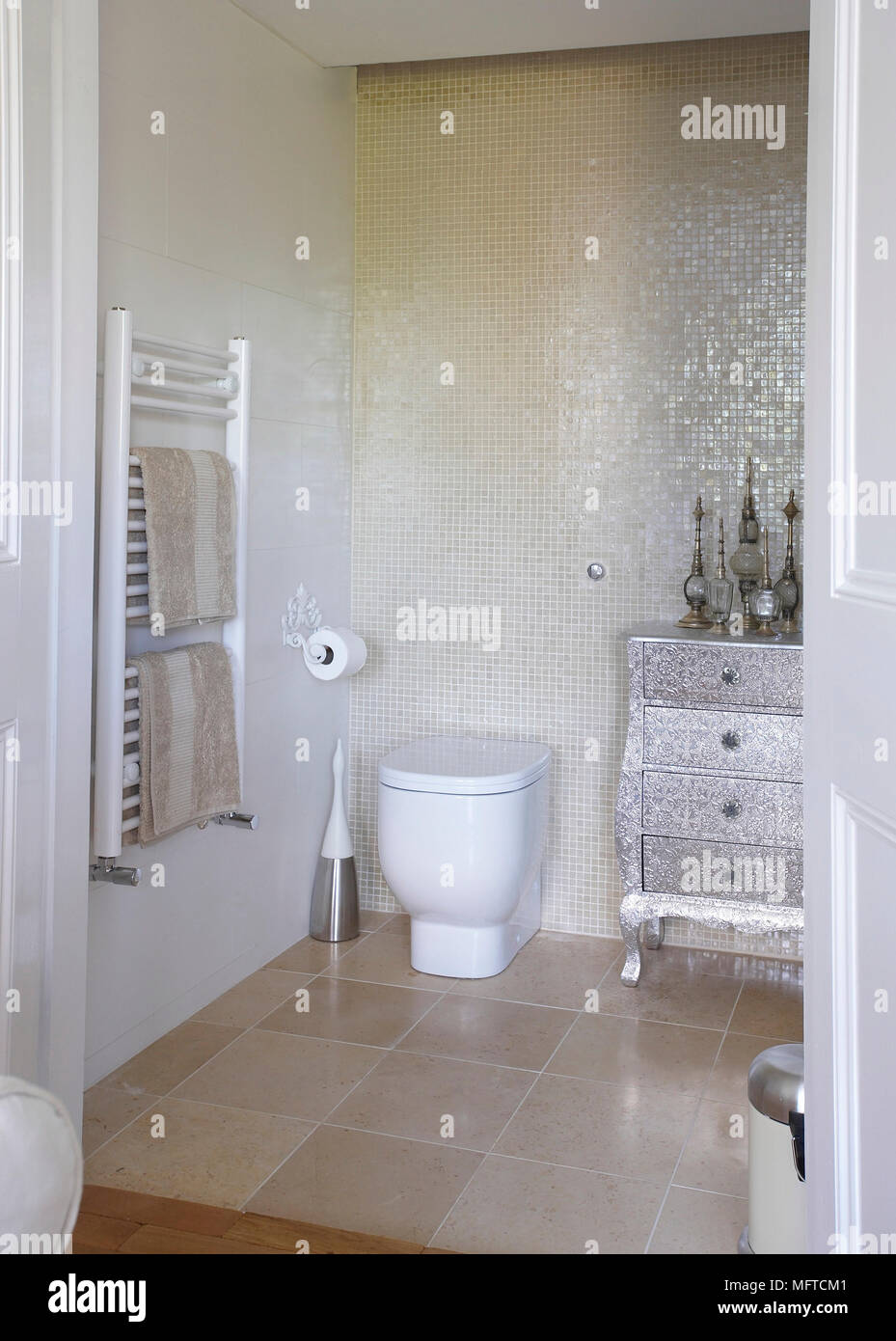 Concealed toilet hi-res stock photography and images - Alamy
