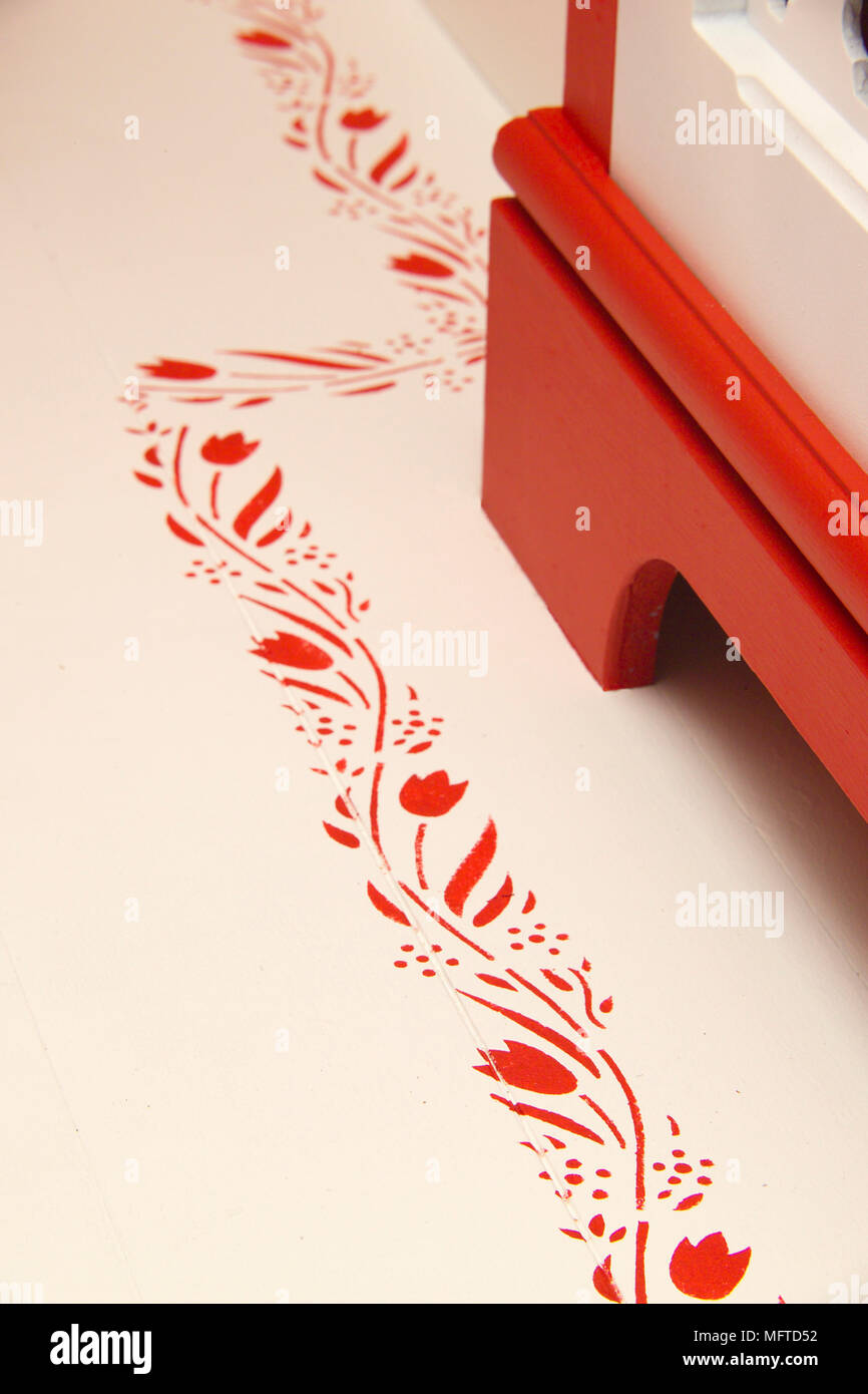 Stencilled image hi-res stock photography and images - Alamy