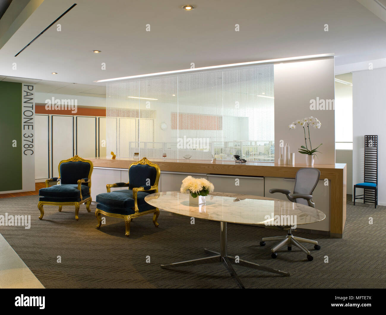 Furniture oval office in hi-res stock photography and images - Alamy