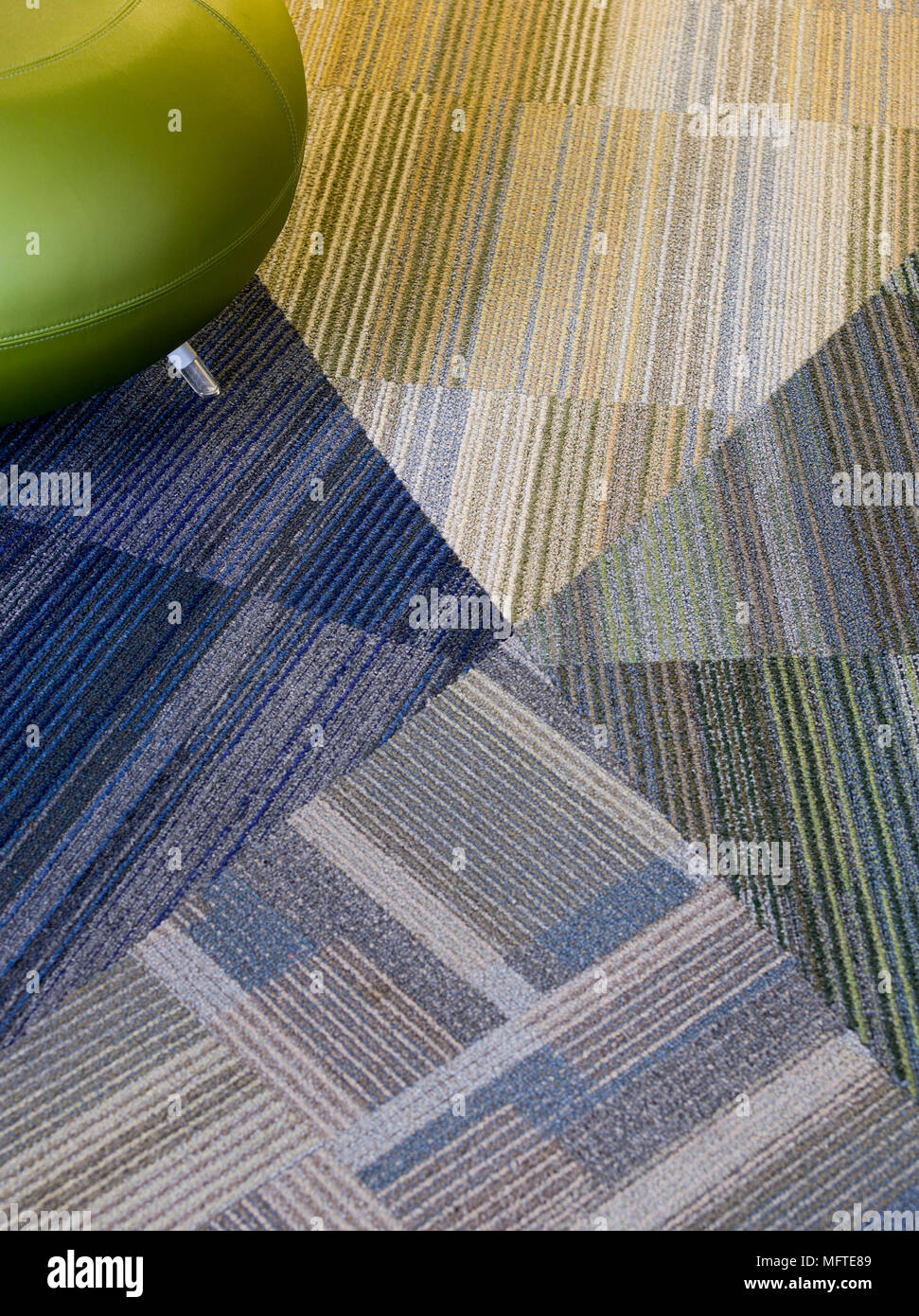Patterned floor tiles Stock Photo - Alamy