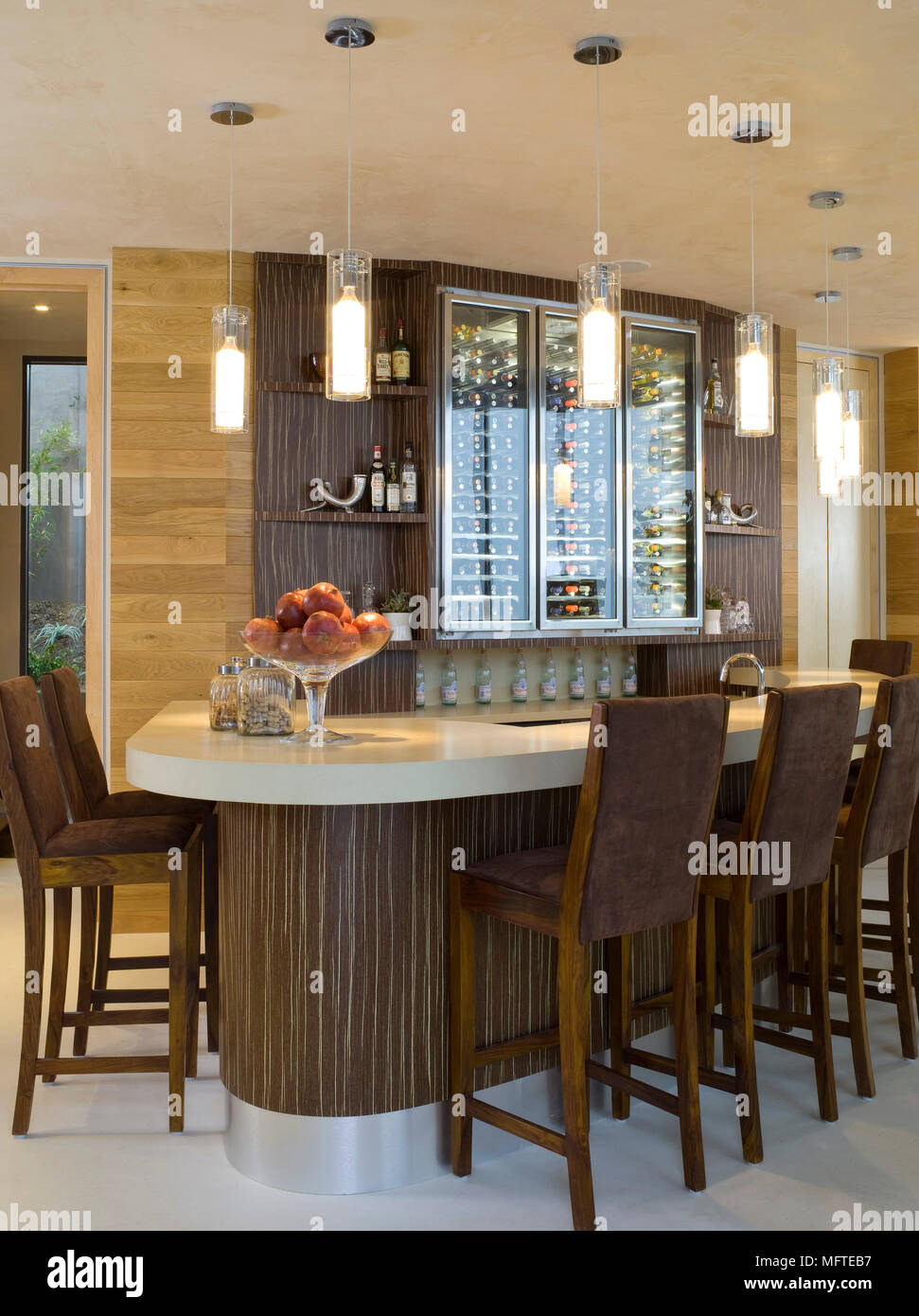 Simple Bar Top Designs