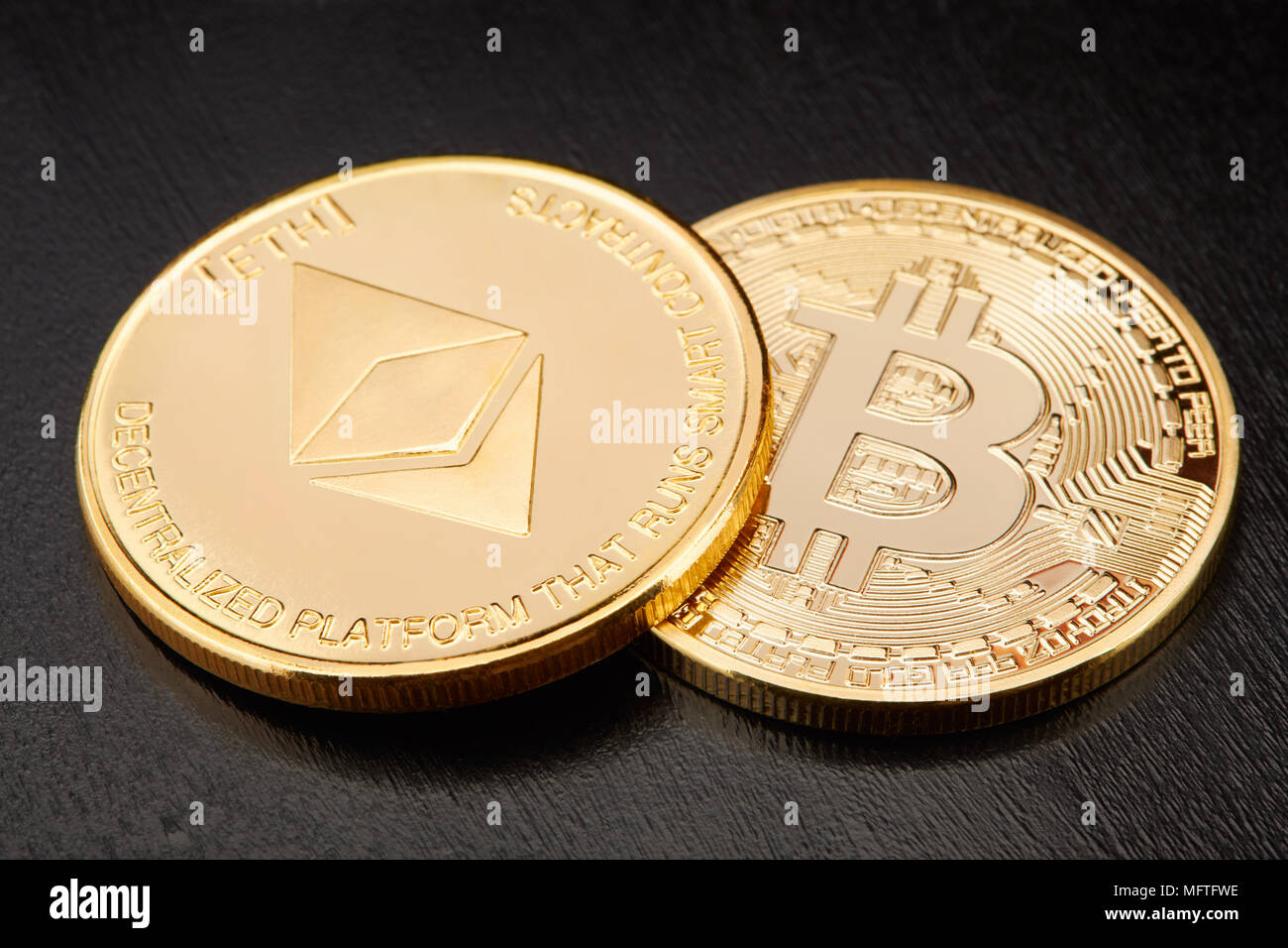 Ethereum hi-res stock photography and images - Alamy